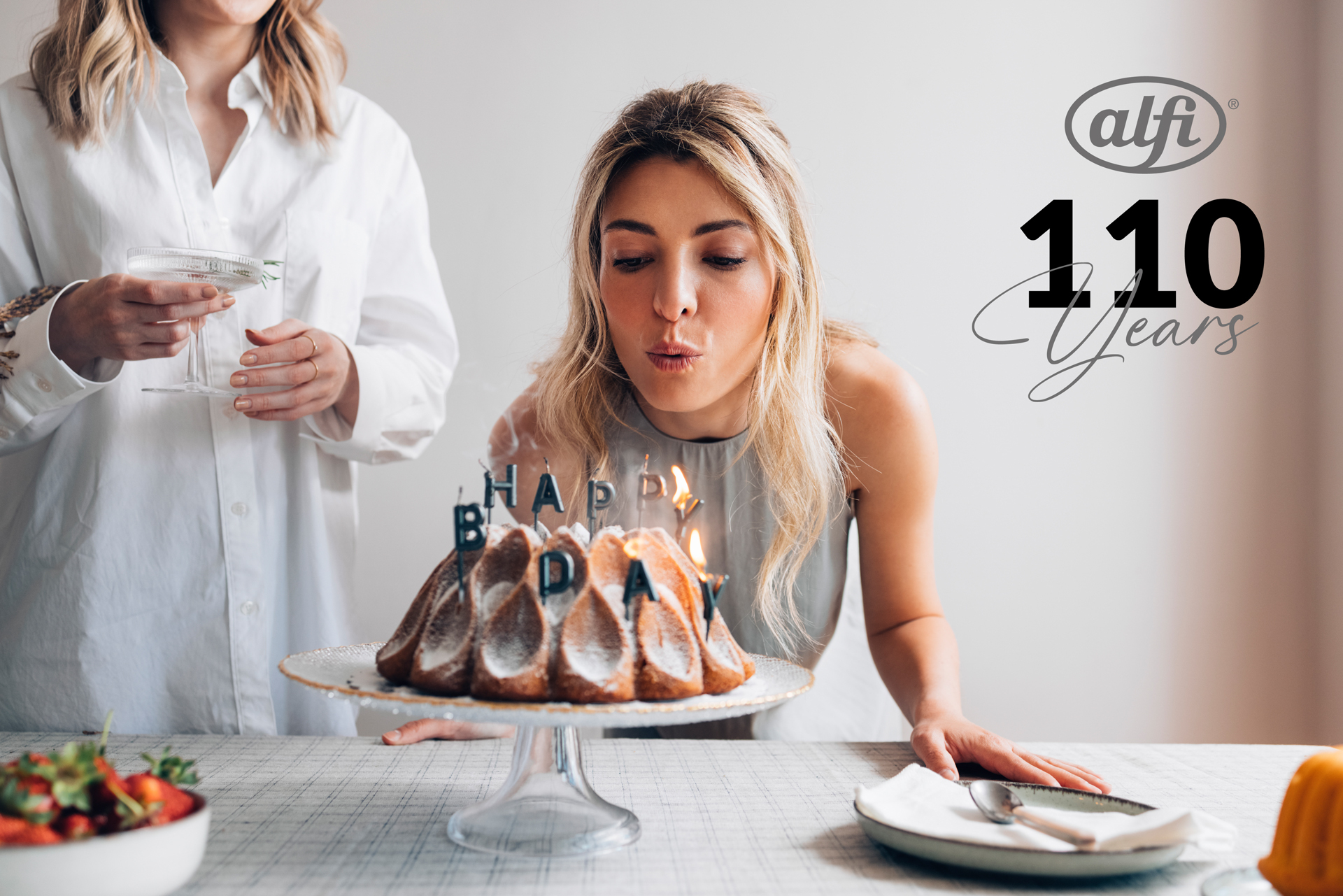 Anniversary at alfi® | alfi GmbH