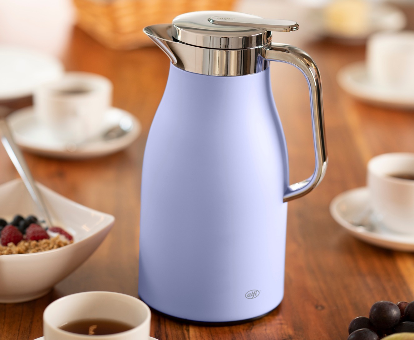 Das neue Farben-Feeling von alfi® | alfi GmbH