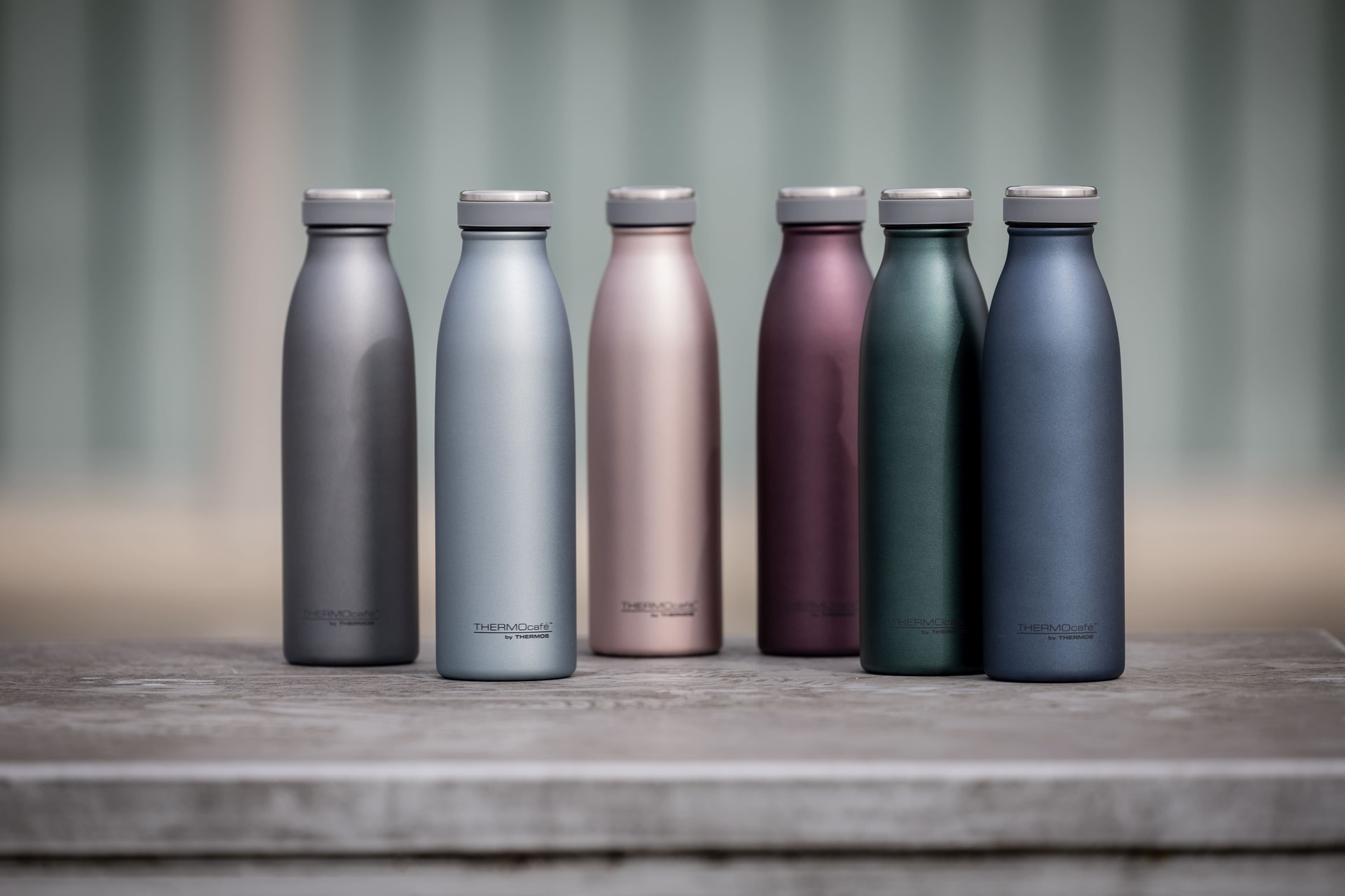 TC series in an attractive new color style | alfi GmbH